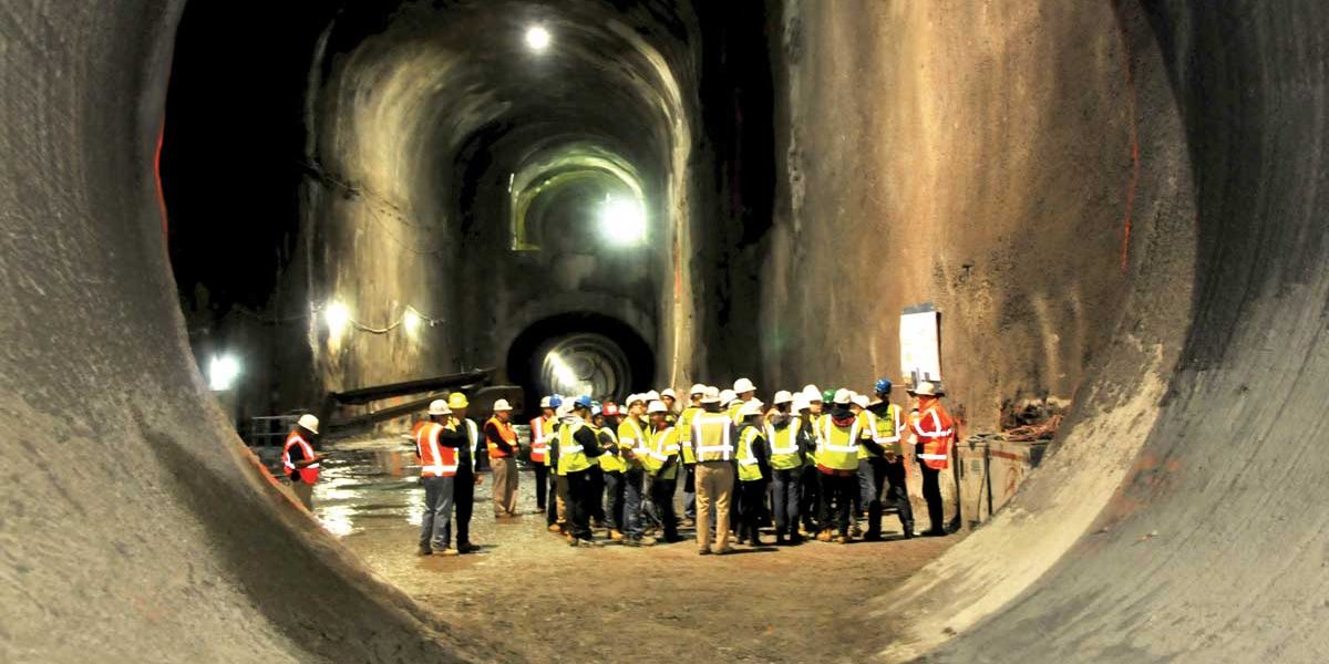 A Unified Industry-Wide Voice for the Future of Tunneling - Tunneling World