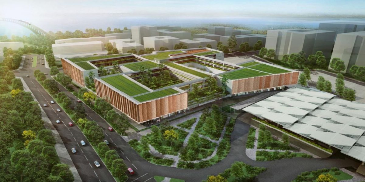 Contract for LTA Awards Johor Bahru-Singapore RTS Connect