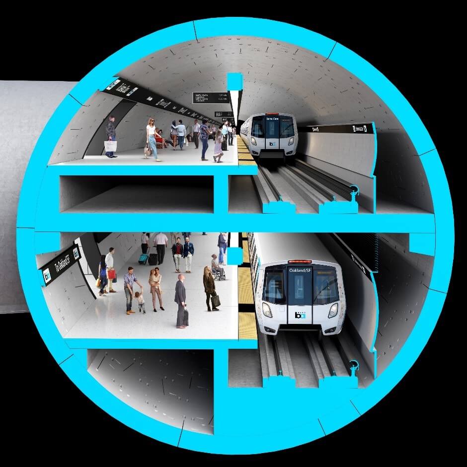 BART Silicon Valley Phase II_ Suggestions for Innovative Design