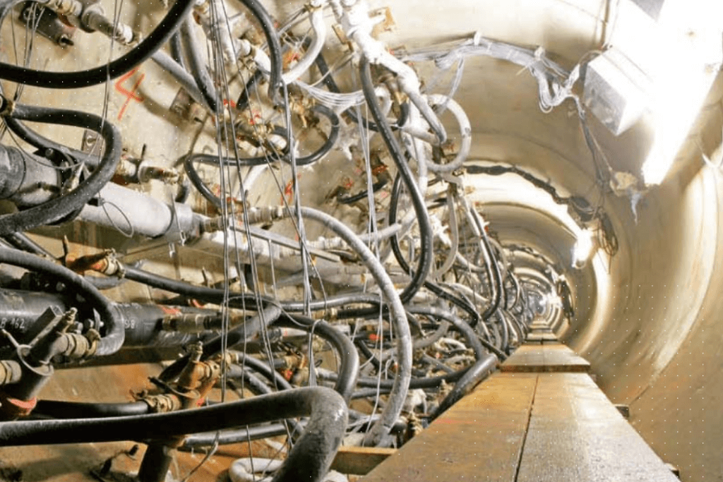 How Artificial Ground Freezing Works as a Ground Improvement Technique