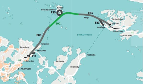 Rogfast Tunnel Project Archives - Tunneling World