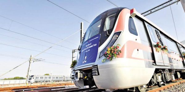 Bhopal Metro Rail Project, India, Madhya Pradesh (in/99) - Tunneling World