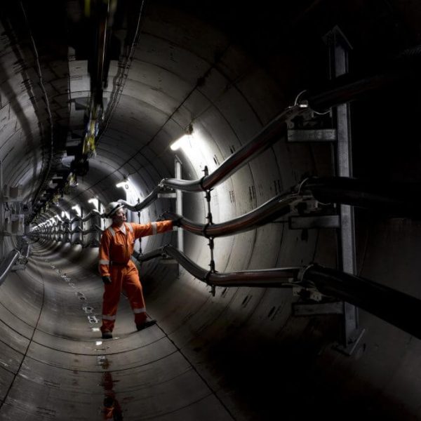 Exorbitant Costs for Irish Sea Tunnel Construction - Tunneling World